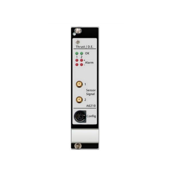 High-Quality EMERSON A6210 Thrust Position,Rod Position Monitor,and ...